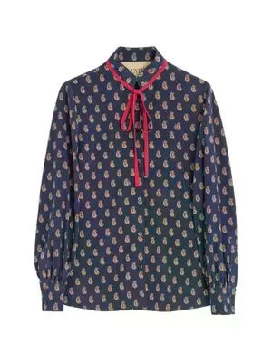 Valentino Garavani Paisley Tops