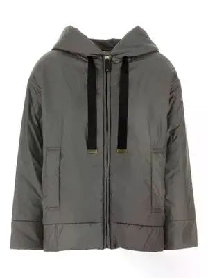 Max Mara Hooded Padded Jacket
