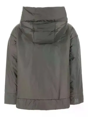 Max Mara Hooded Padded Jacket