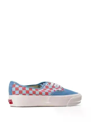VANS Checkerboard Canvas Sneakers