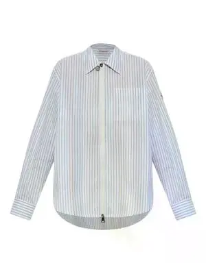 Moncler Striped Shirts For Women