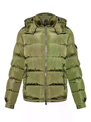 Moncler Maya Down Jacket - Green
