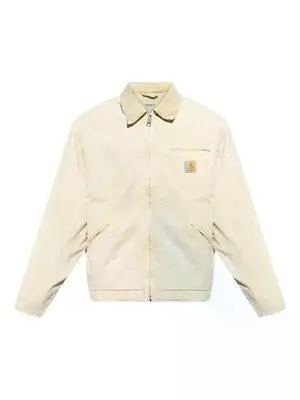Carhartt Work In Progress Og Detroit Jacket - Neutrals