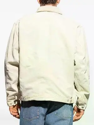 Carhartt Work In Progress Og Detroit Jacket - Neutrals