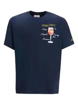 MC2 SAINT BARTH Cotton T-shirt