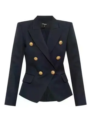 Balmain Double-breasted Blazer