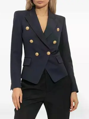 Balmain Double-breasted Blazer