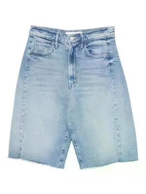 MOTHER Denim Shorts