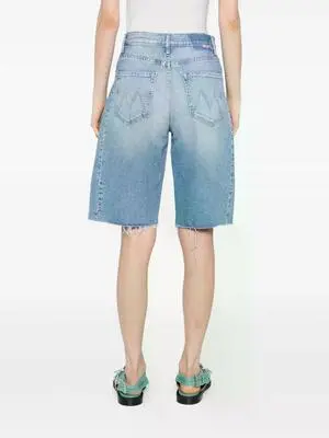 MOTHER Denim Shorts