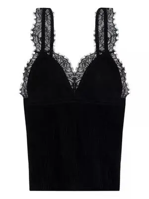 Blumarine Lace Camis Tanks For Women