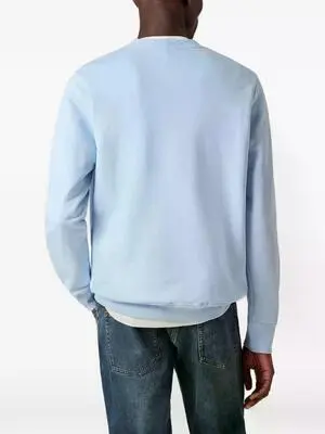 Paul Smith Jersey Sweatshirt - Blue