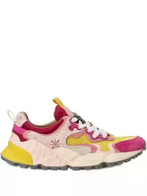 Flower Mountain Logo Sneakers For Women