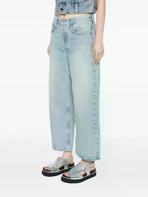 AGOLDE Arc Straight Jeans