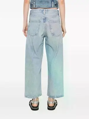 AGOLDE Arc Straight Jeans