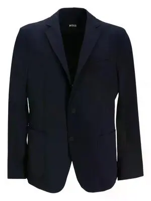 BOSS Single-breasted Blazer