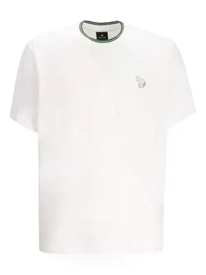 Paul Smith Embroidered T-shirts For Men