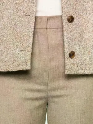 Max Mara Side-pocket Trousers