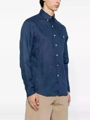 Polo Ralph Lauren Long-sleeve Linen Shirt