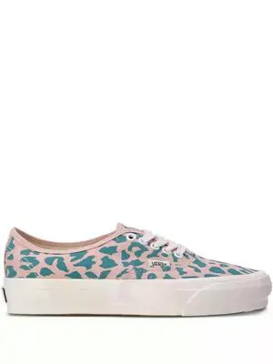 Vans Printed Oxfords