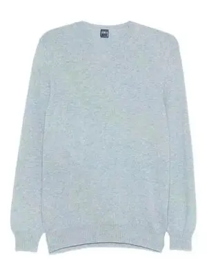 Fedeli Crew Neck Cashmere Sweater
