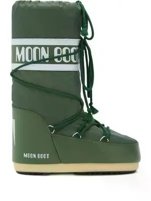 Moon Boot Icon Lace-up Boots