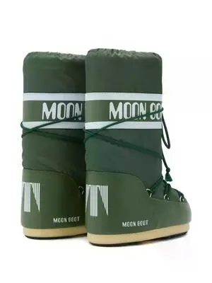 Moon Boot Icon Lace-up Boots