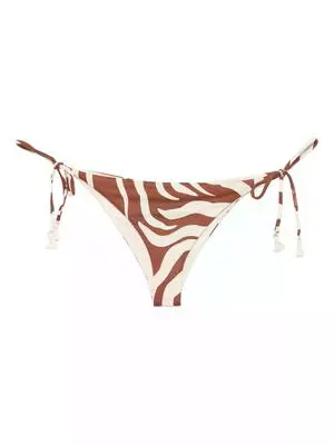 Johanna Ortiz Sagrado Bikini Bottom - Brown