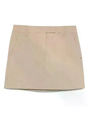 Sportmax Wool-blend Mini Skirt