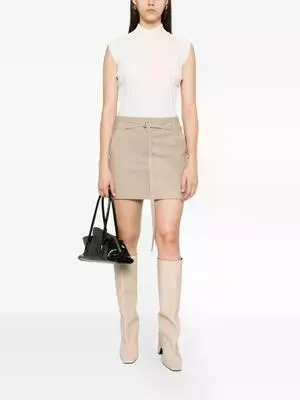 Sportmax Wool-blend Mini Skirt