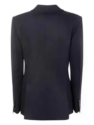 Dsquared2 Double-breasted Wool Blazer