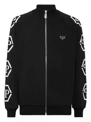 Philipp Plein Hexagon Track Jacket