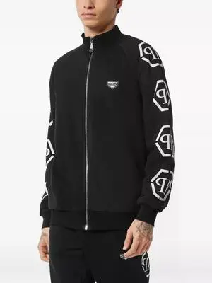 Philipp Plein Hexagon Track Jacket