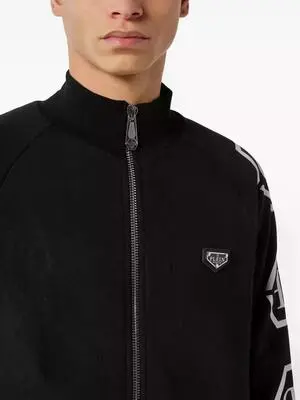 Philipp Plein Hexagon Track Jacket