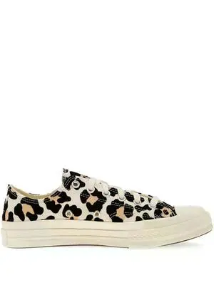 CONVERSE Chuck 70 Leopard-print Sneakers