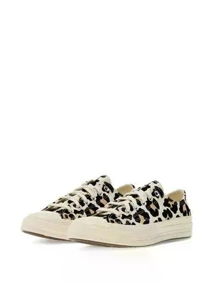 CONVERSE Chuck 70 Leopard-print Sneakers