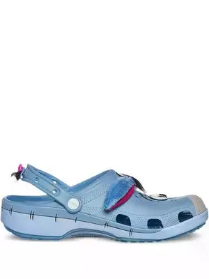 CROCS Classic Clog Disney Winnie The Pooh Eeyore Sandals - Blue