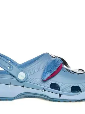 CROCS Classic Clog Disney Winnie The Pooh Eeyore Sandals - Blue