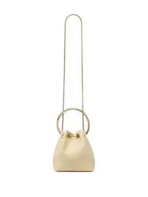 JIMMY CHOO Bon Bon Bucket Bag