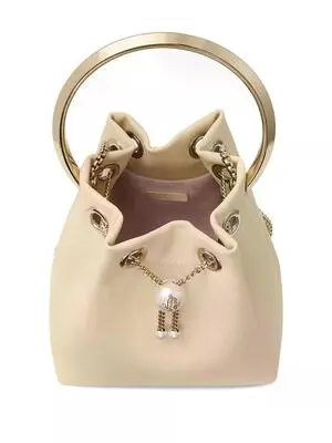 JIMMY CHOO Bon Bon Bucket Bag