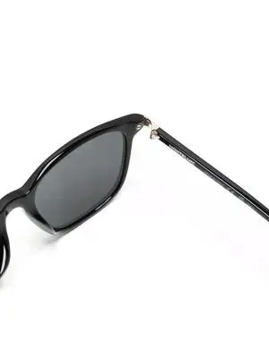Montblanc Square-frame Sunglasses