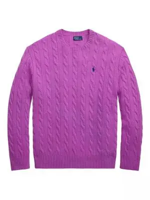 Polo Ralph Lauren Cable-knit Sweater