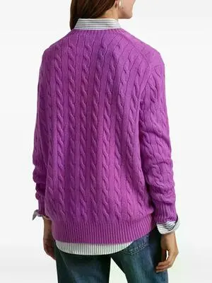 Polo Ralph Lauren Cable-knit Sweater