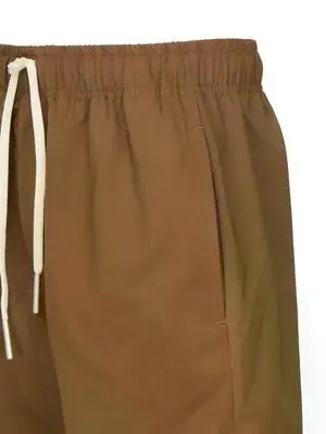 GIULIANO GALIANO Elasticated-waist Drawstring Shorts