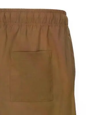 GIULIANO GALIANO Elasticated-waist Drawstring Shorts