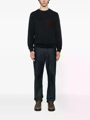 Moncler Patch-pocket Sweatshirt