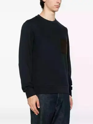 Moncler Patch-pocket Sweatshirt