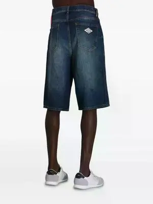Hugo Denim Bermuda Shorts