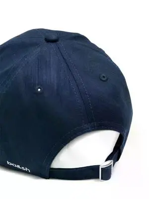 Ba&sh Logo-embroidered Baseball Cap - Blue