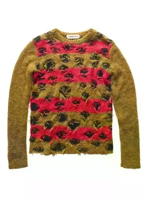 NAMACHEKO Intarsia Knit Sweater