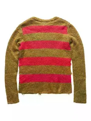 NAMACHEKO Intarsia Knit Sweater